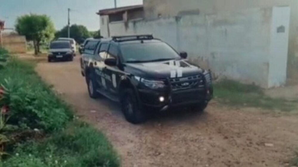 Líder De Facção Criminosa Do Ceará Que Ordenou A Morte Da Tia é Preso