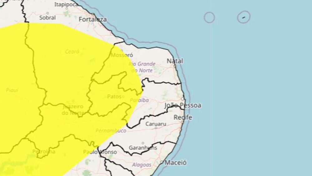 Inmet alerta para baixa umidade em 72 cidades do Rio Grande do Norte ... Inmet alerta para baixa umidade em 72 cidades do Rio Grande do Norte ...