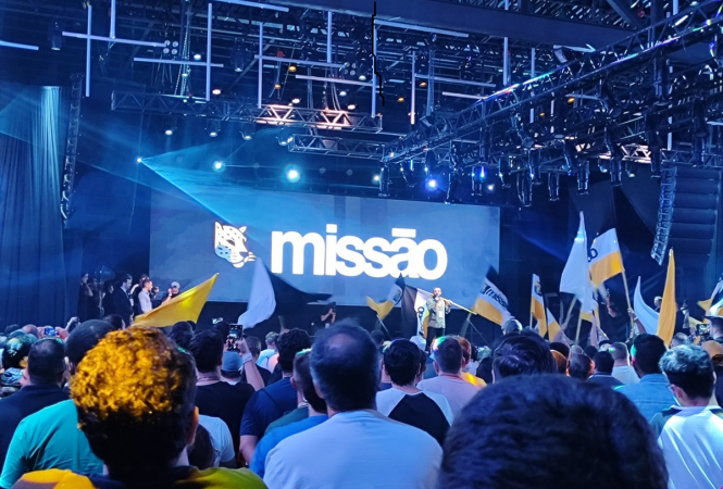 MBL anuncia criação de novo partido político chamado Missão – Gláucia Lima