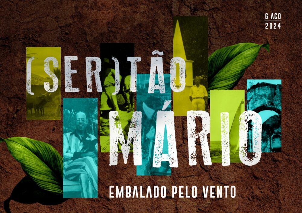 Núcleo de Artes e Cultura da UFRN inaugura exposição (Ser)tão Mário ...
