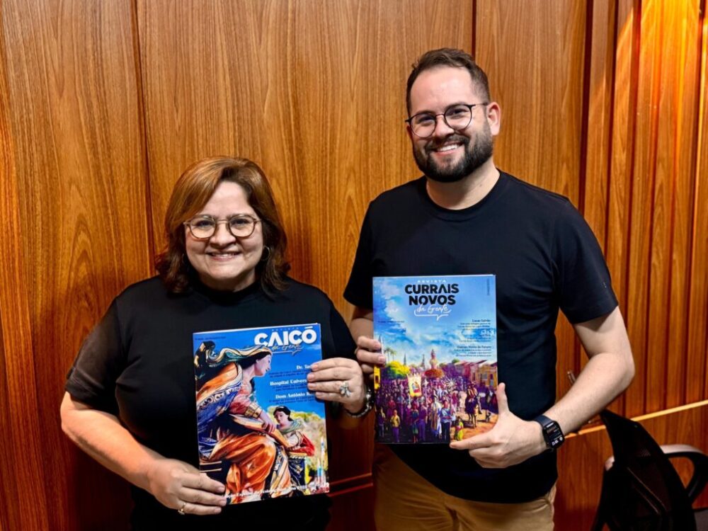 Revista “Currais Novos da Gente” chega à 4ª edição e fortalece a ...