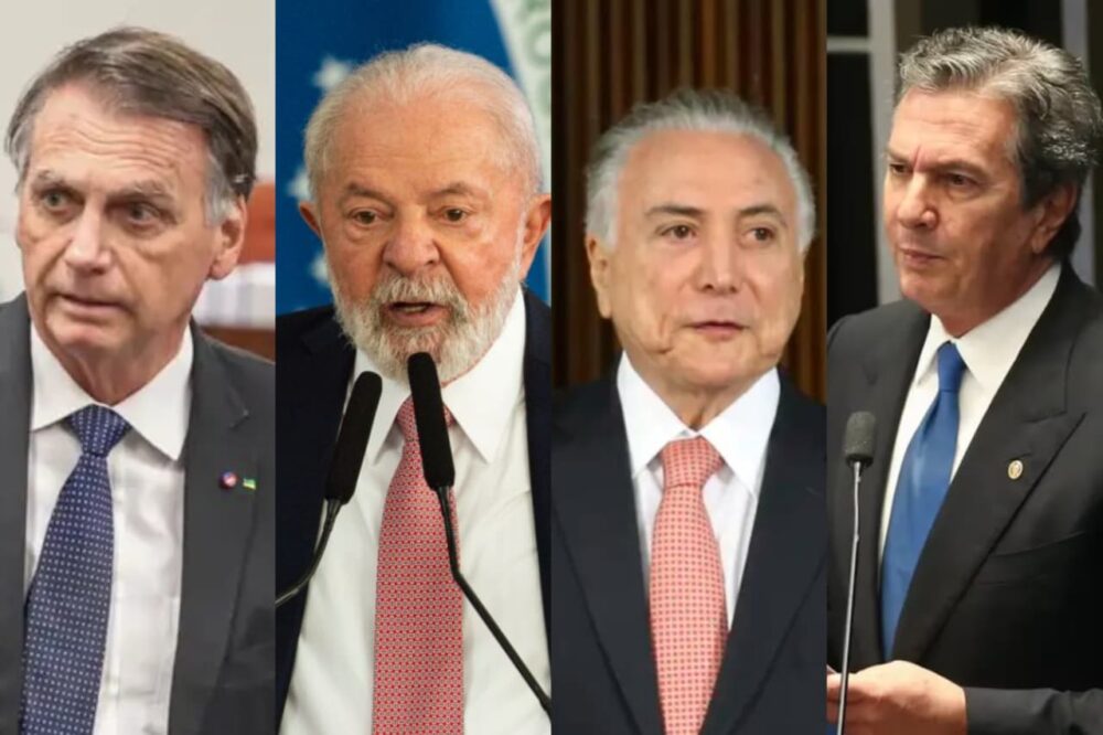 Brasil tem dez ex-presidentes que já foram detidos – Gláucia Lima