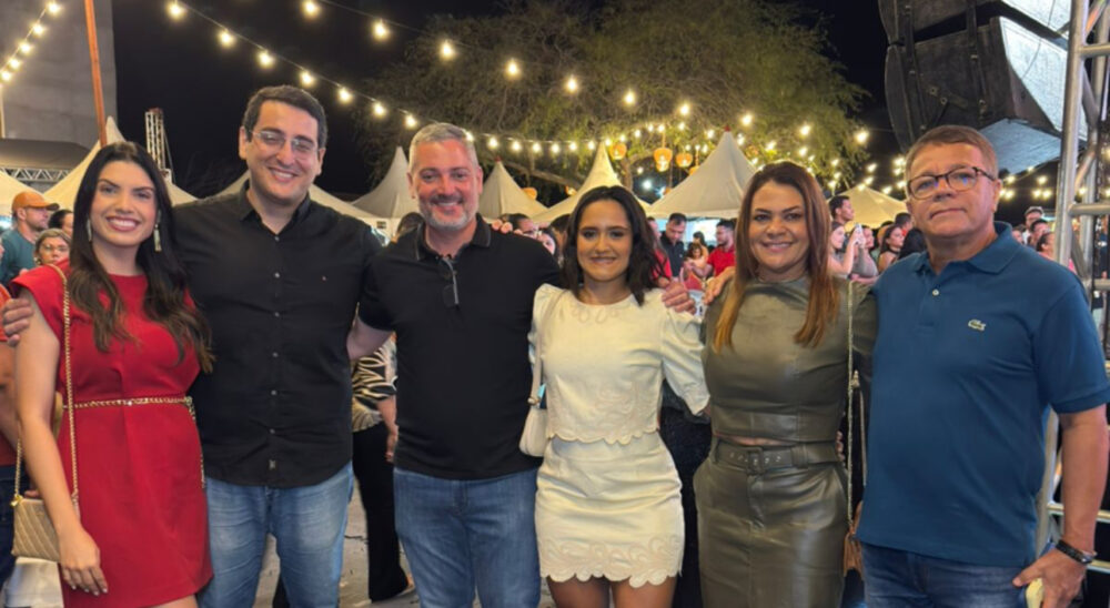 Festival Gastronômico do Pastel de Tangará estreia com grande público ...
